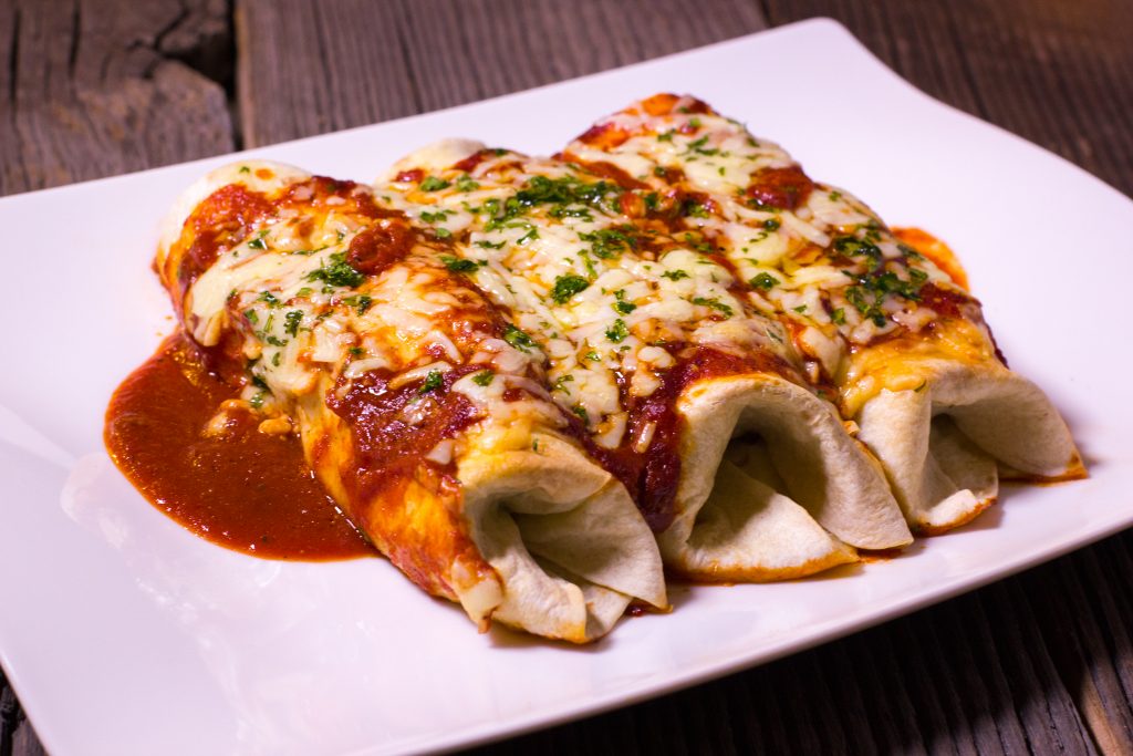 Beef Enchiladas - Low and Slow Version - Culaccino Kitchen